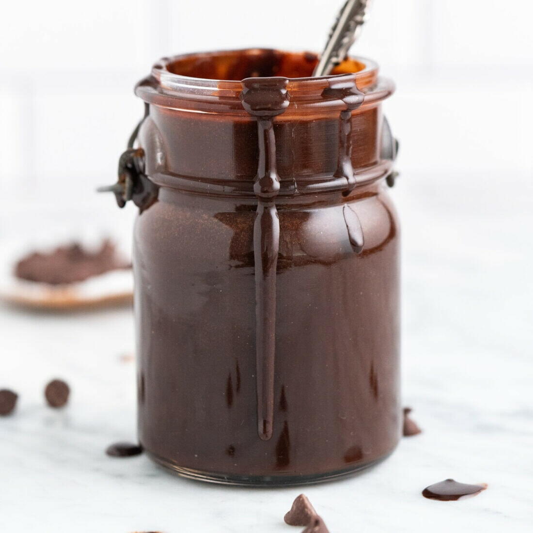 Hot Fudge | TheBestDessertRecipes.com