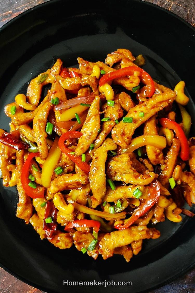 Dragon Chicken Recipe | AllFreeCopycatRecipes.com