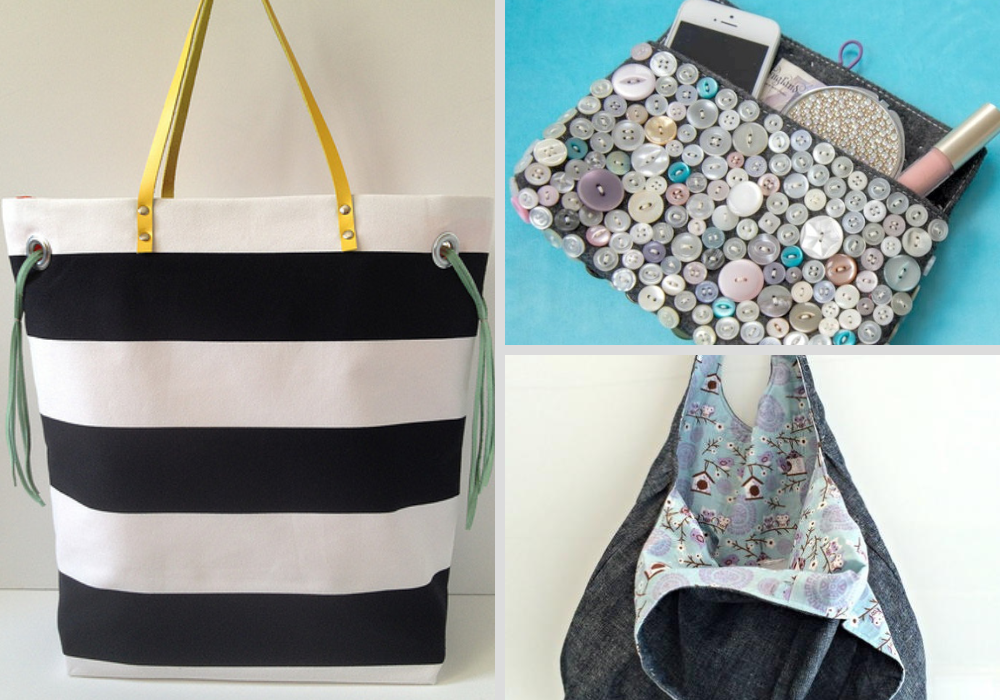 50+ Purse Sewing Patterns FREE! | AllFreeSewing.com