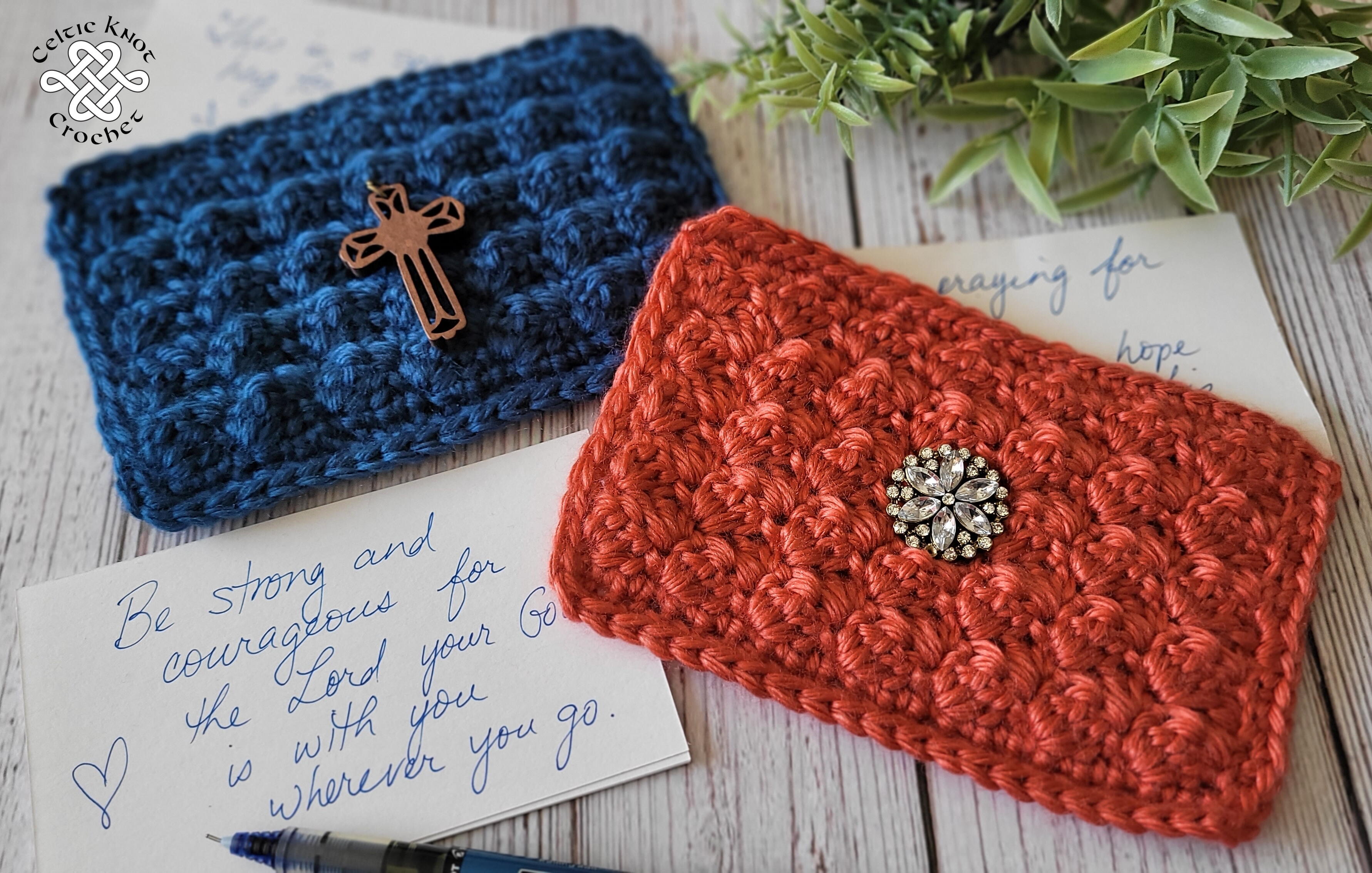 Pocket Prayer Square | FaveCrafts.com