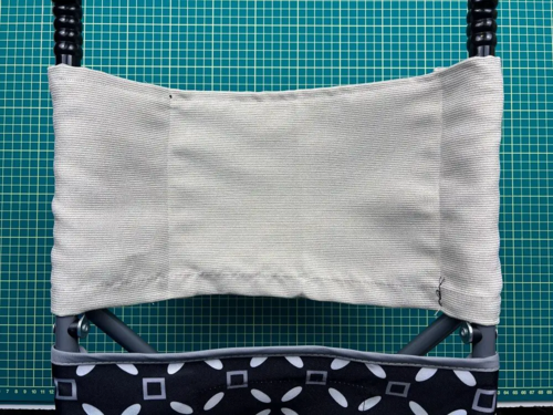 DIY Umbrella Stroller Headrest | AllFreeSewing.com