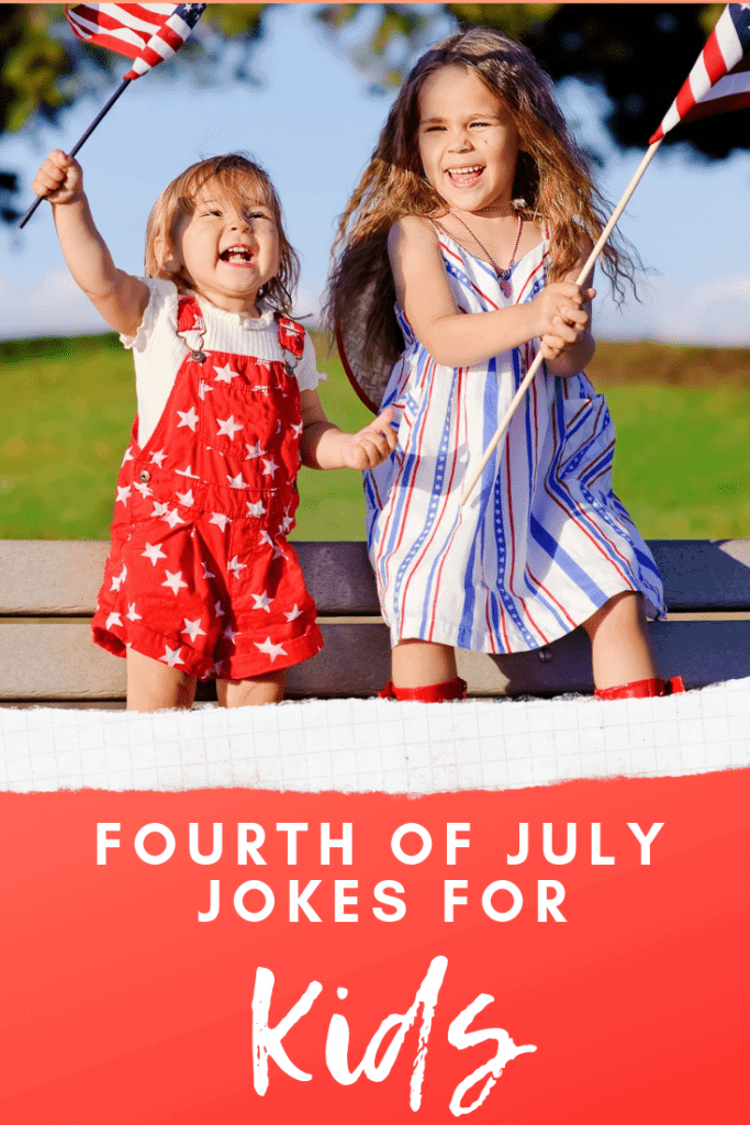 Fourth Of July Jokes For Kids | AllFreePaperCrafts.com