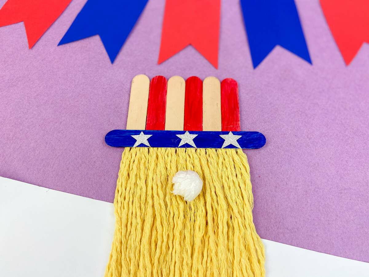 Fun Fourth Of July Gnome Craft | AllFreeKidsCrafts.com