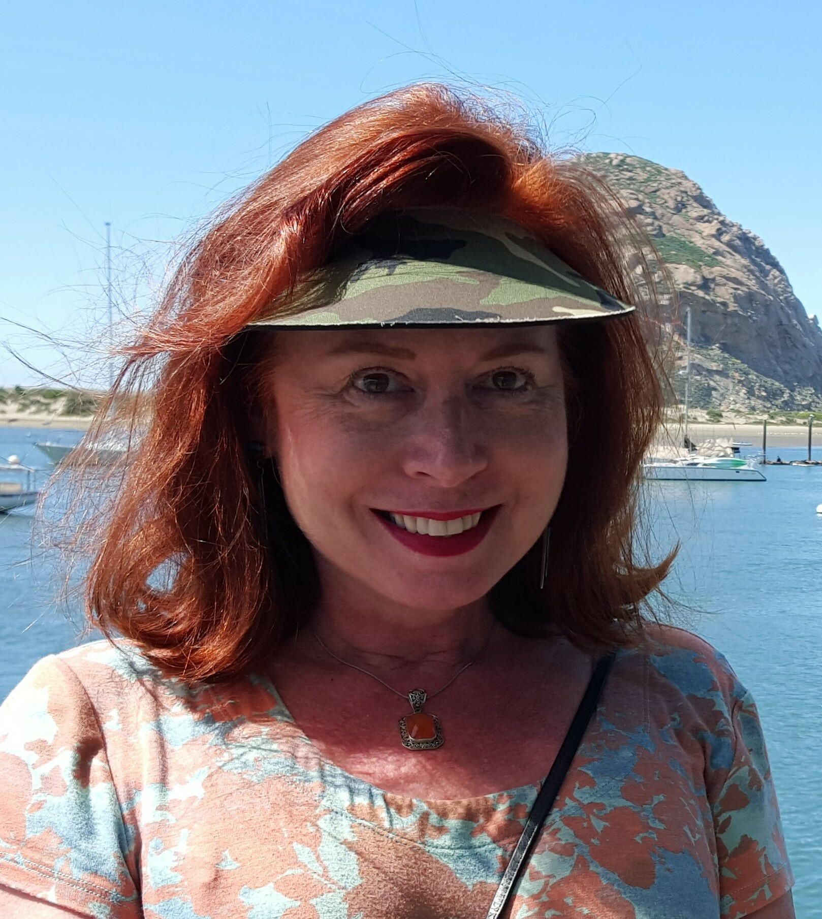 Terryl Ostmo: Class of 2023 | rughookingmagazine.com