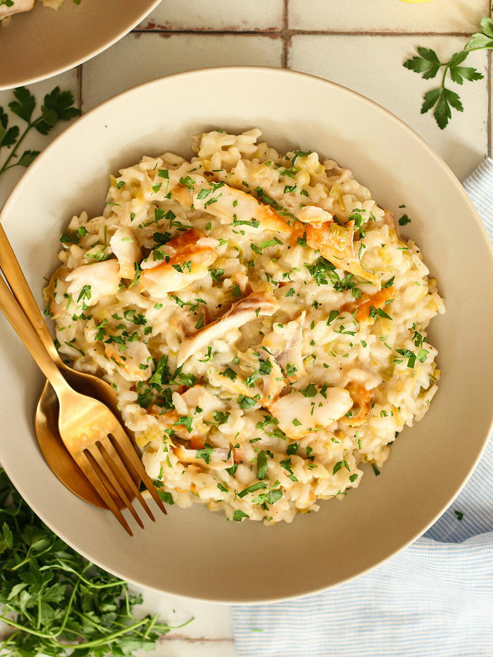 20 Minute Ham and Pineapple Rice | RecipeLion.com