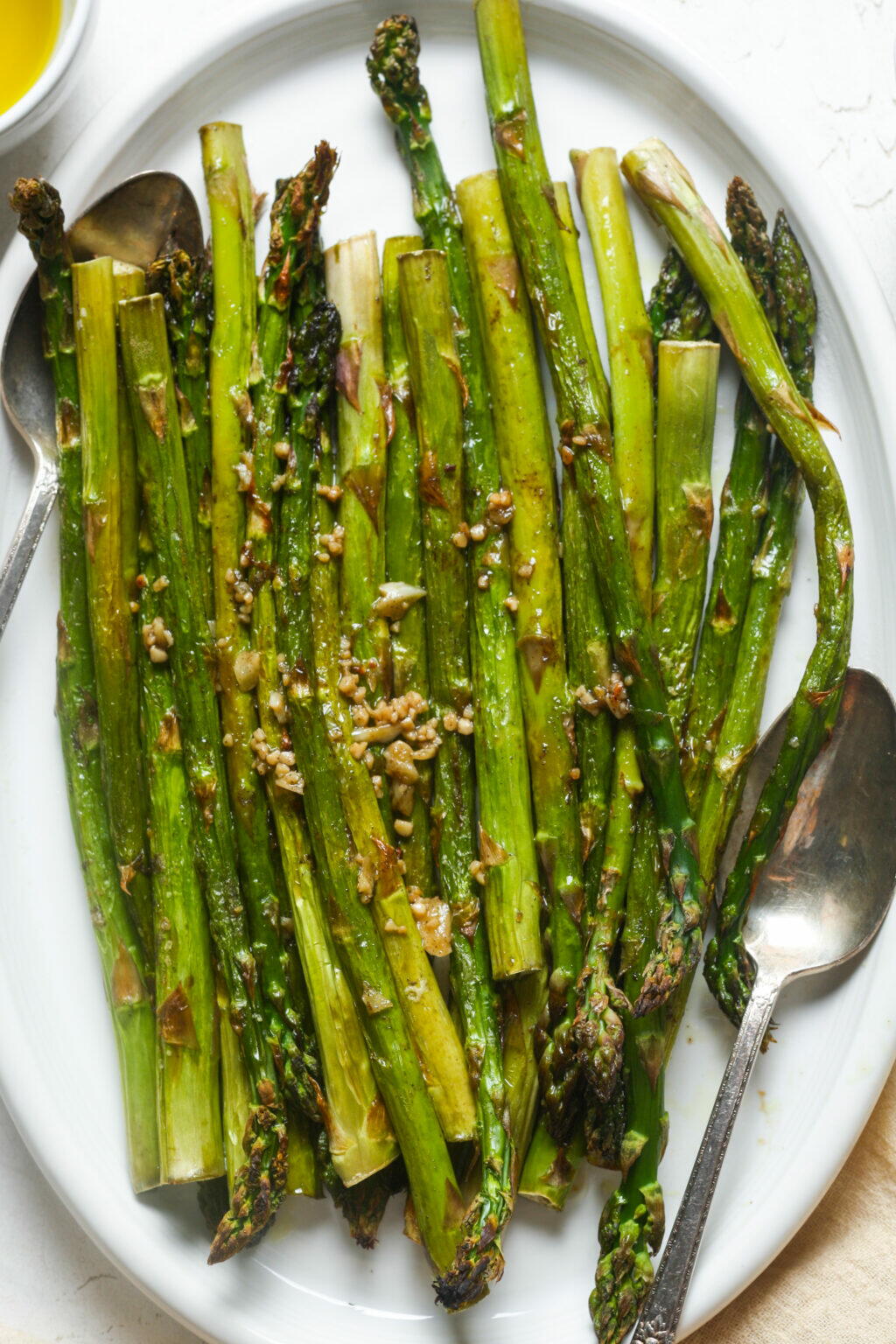 Roasted Asparagus | RecipeLion.com