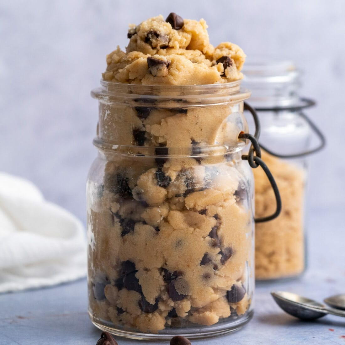 Edible Cookie Dough | RecipeLion.com
