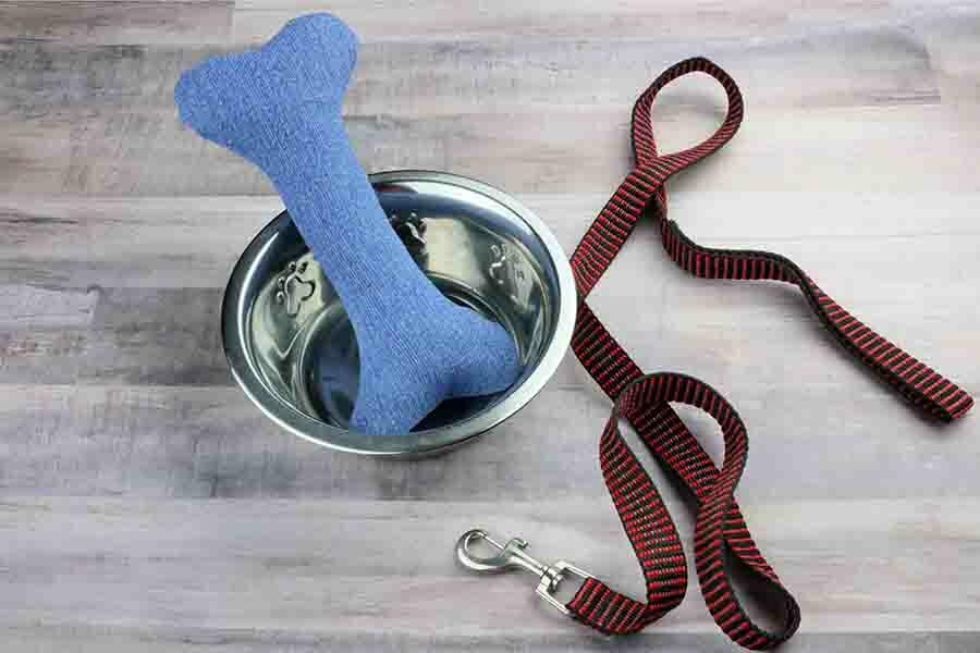 Simple Diy Dog Chew Toy | AllFreeChristmasCrafts.com