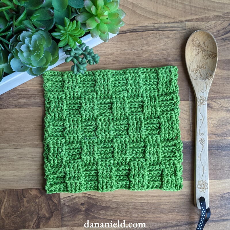 47 Free Crochet Dishcloth Patterns | AllFreeCrochet.com
