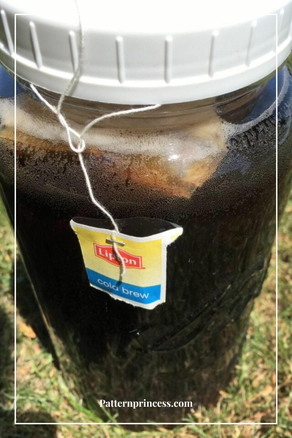 How To Make Sun Tea Recipe | FaveHealthyRecipes.com