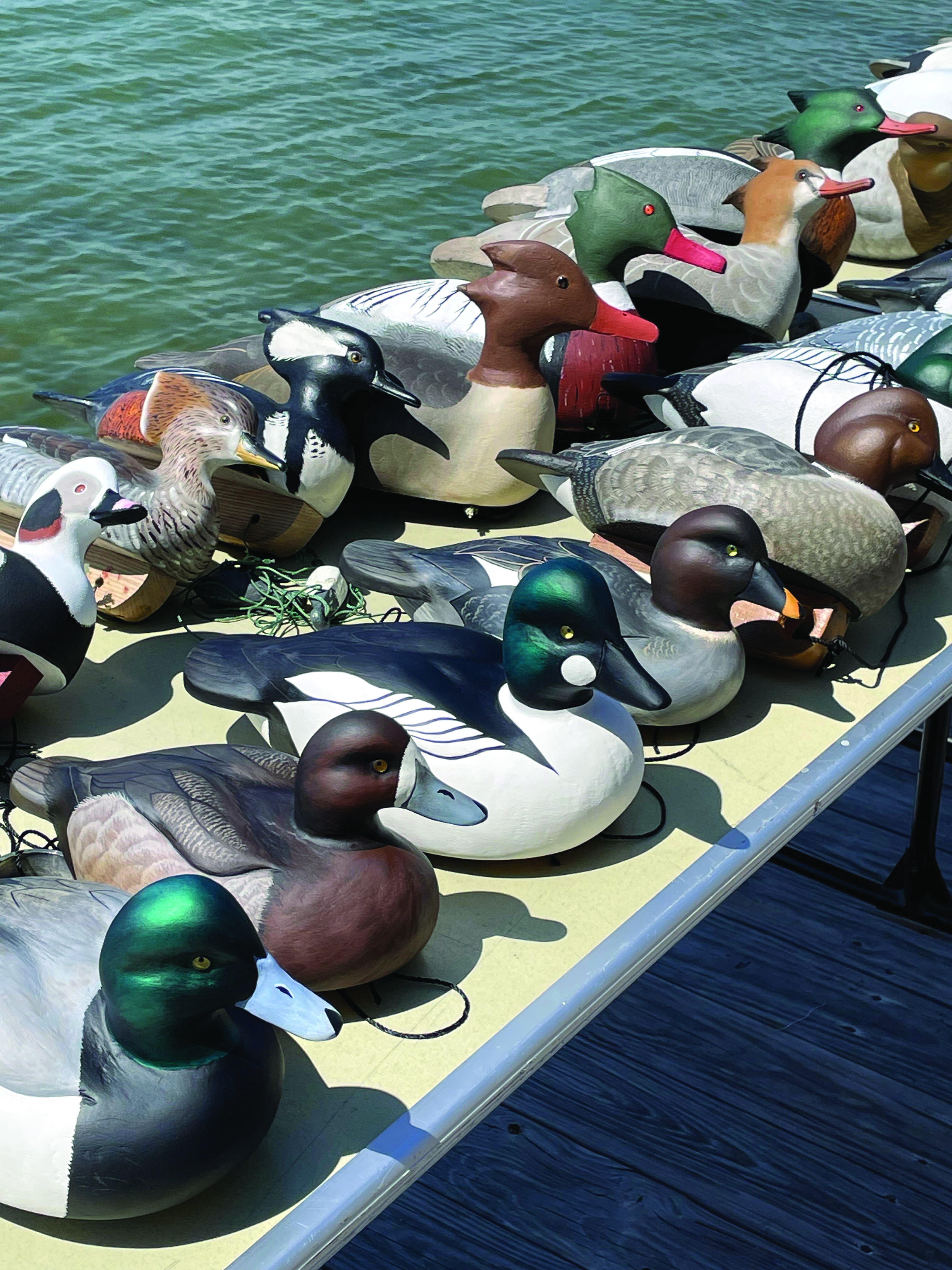 Ward Worlds | wildfowl-carving.com