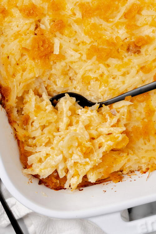 Hash Brown Casserole | FaveGlutenFreeRecipes.com