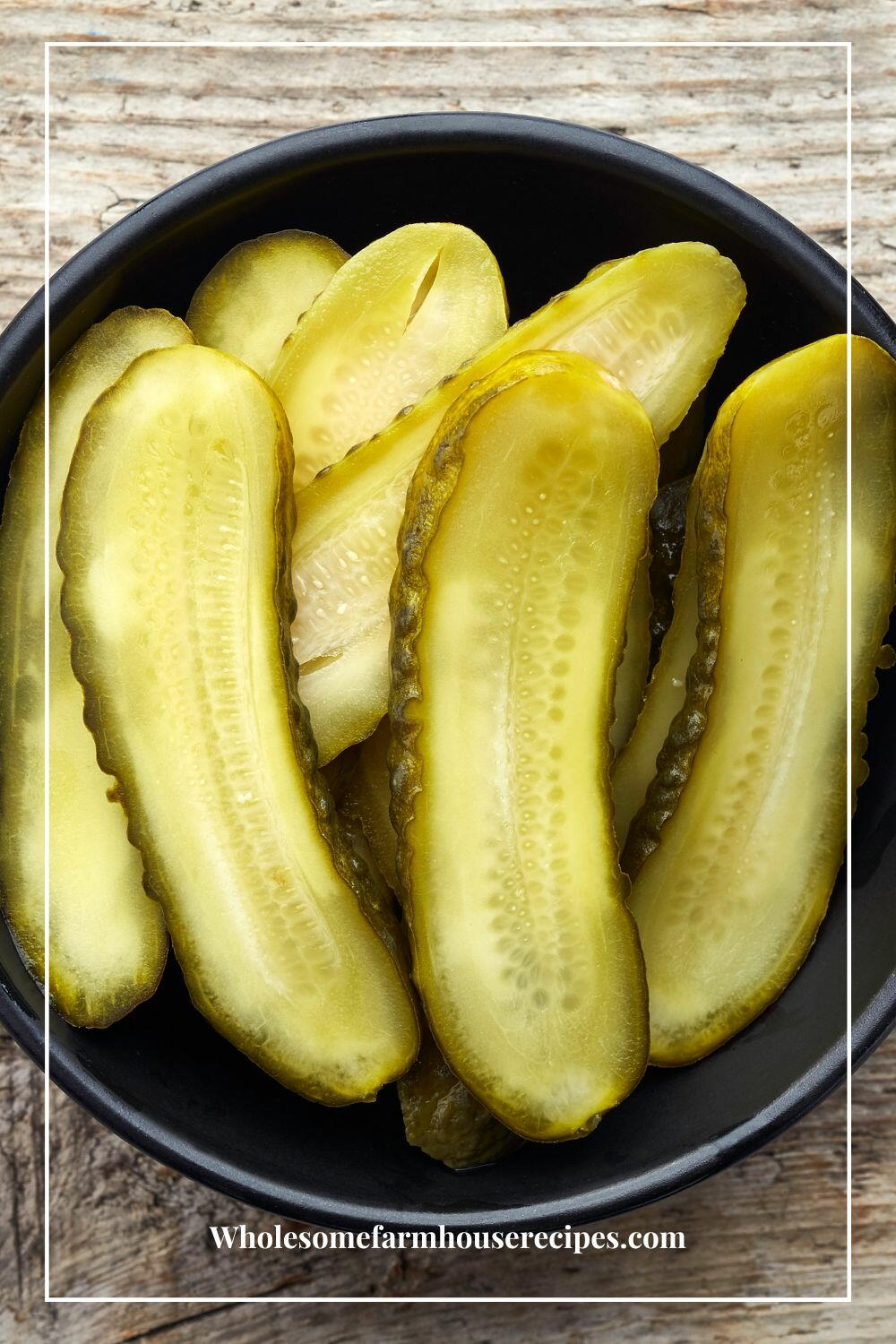 I Can’t Stop Eating These Pickles Recipe | FaveHealthyRecipes.com