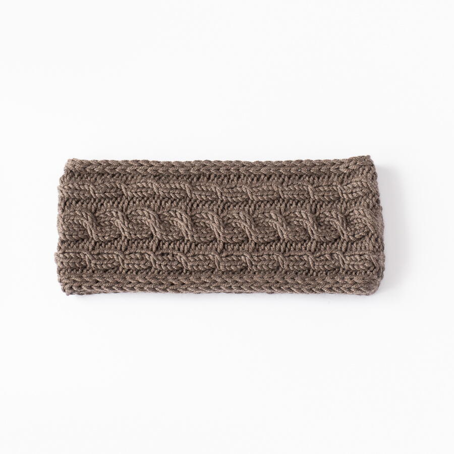 Roots Headband | DIYIdeaCenter.com