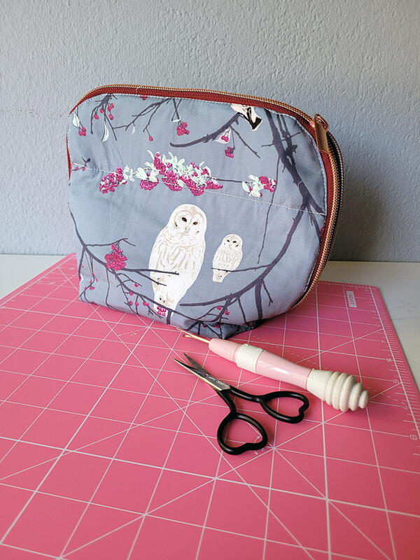 The Keep It All Together Bag | FaveCrafts.com