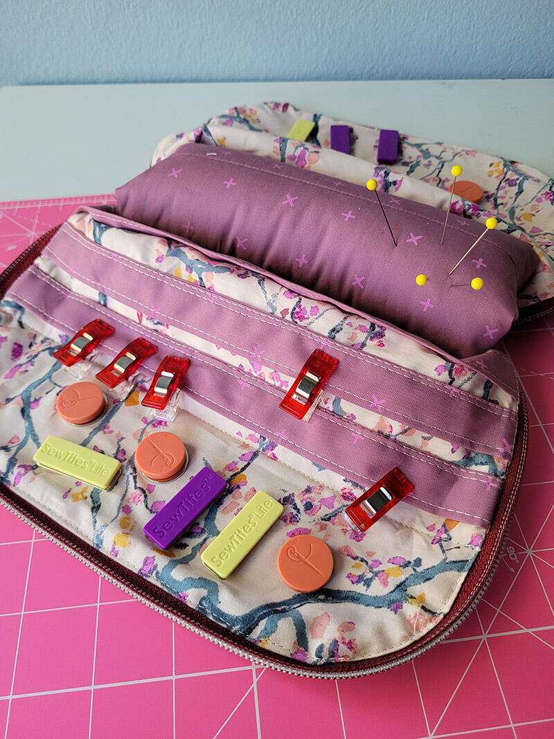 The Keep It All Together Bag | FaveCrafts.com