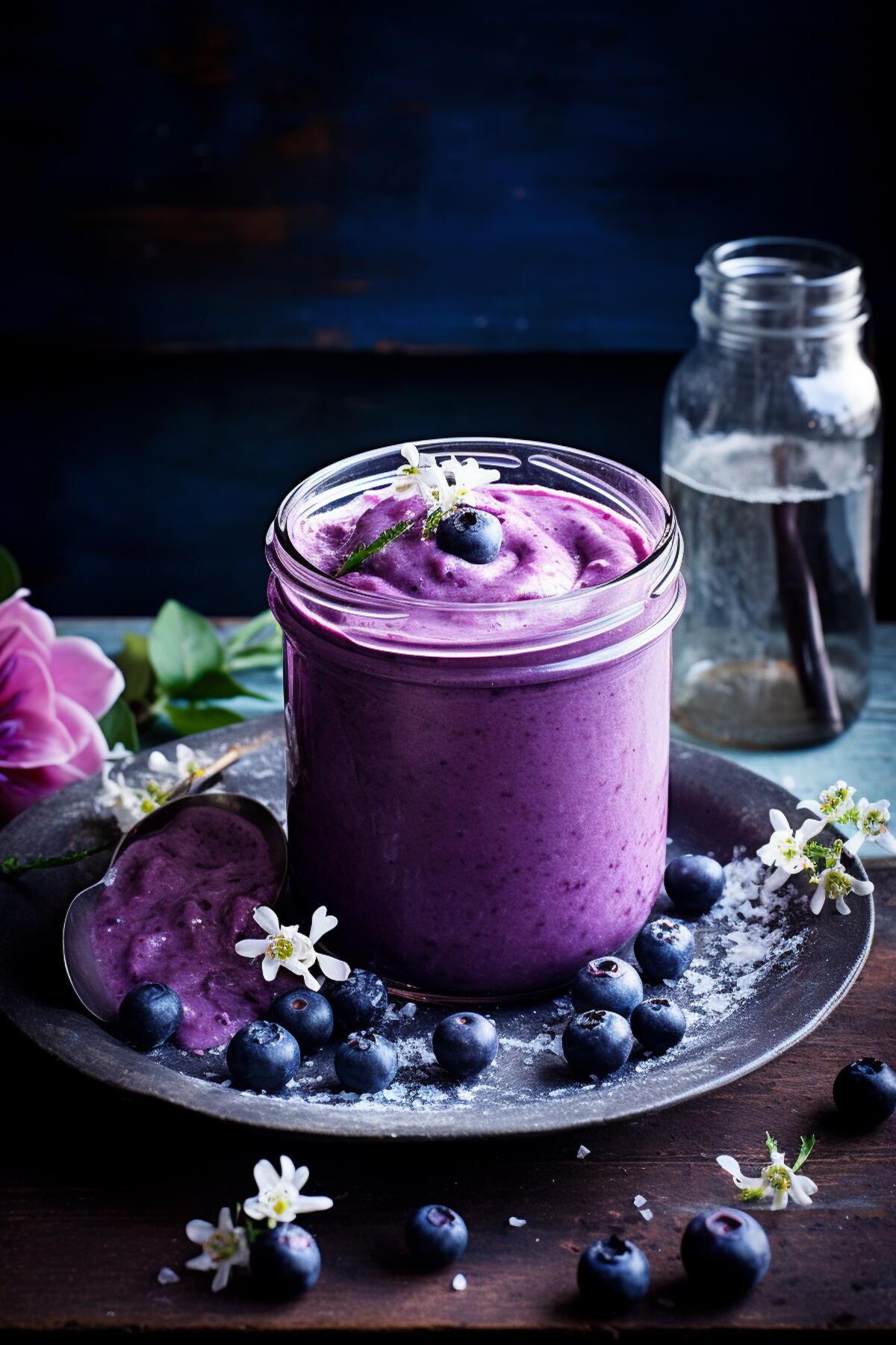 The Best Easy Blueberry Curd | RecipeLion.com
