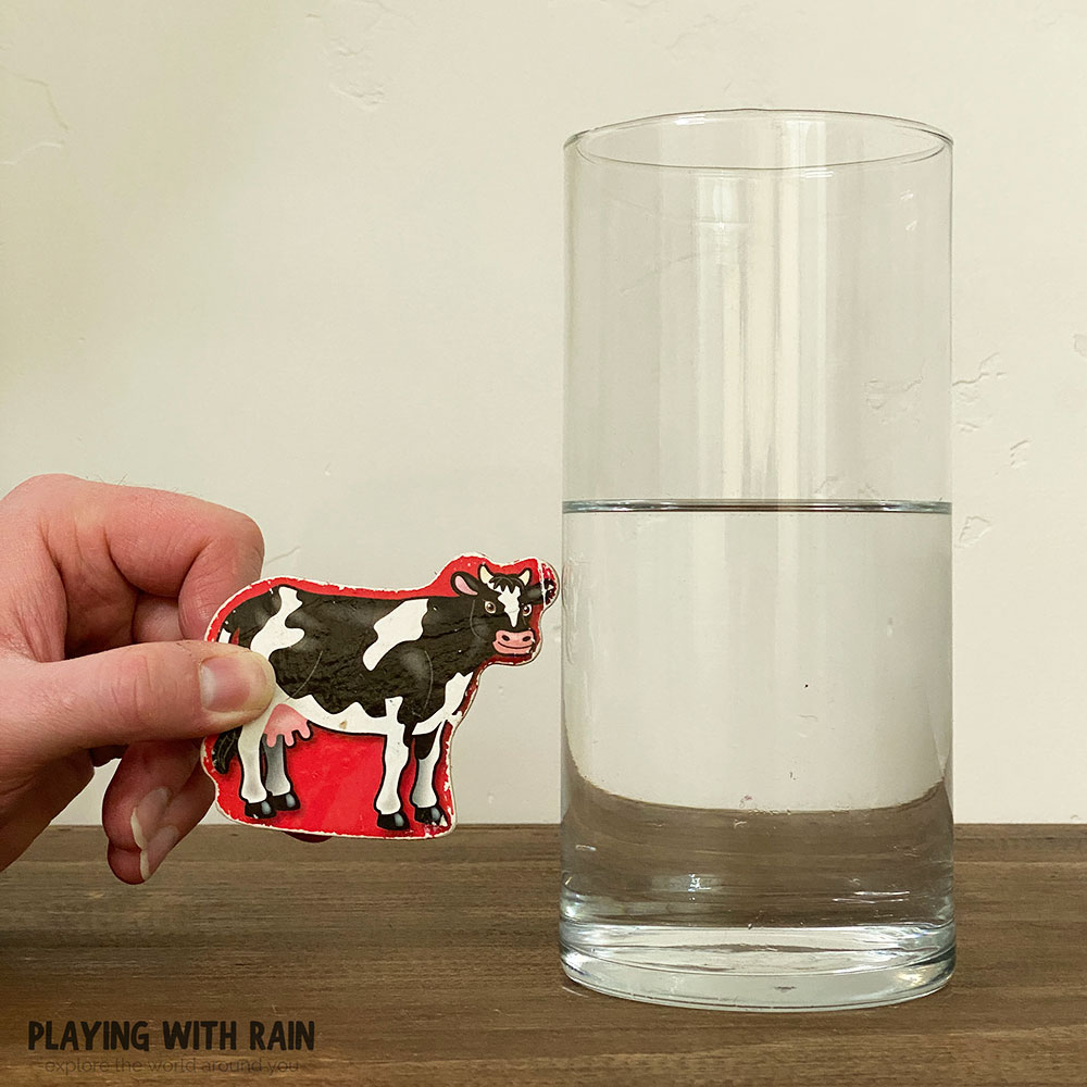 Discover Magic: Water Light Refraction! | AllFreeKidsCrafts.com