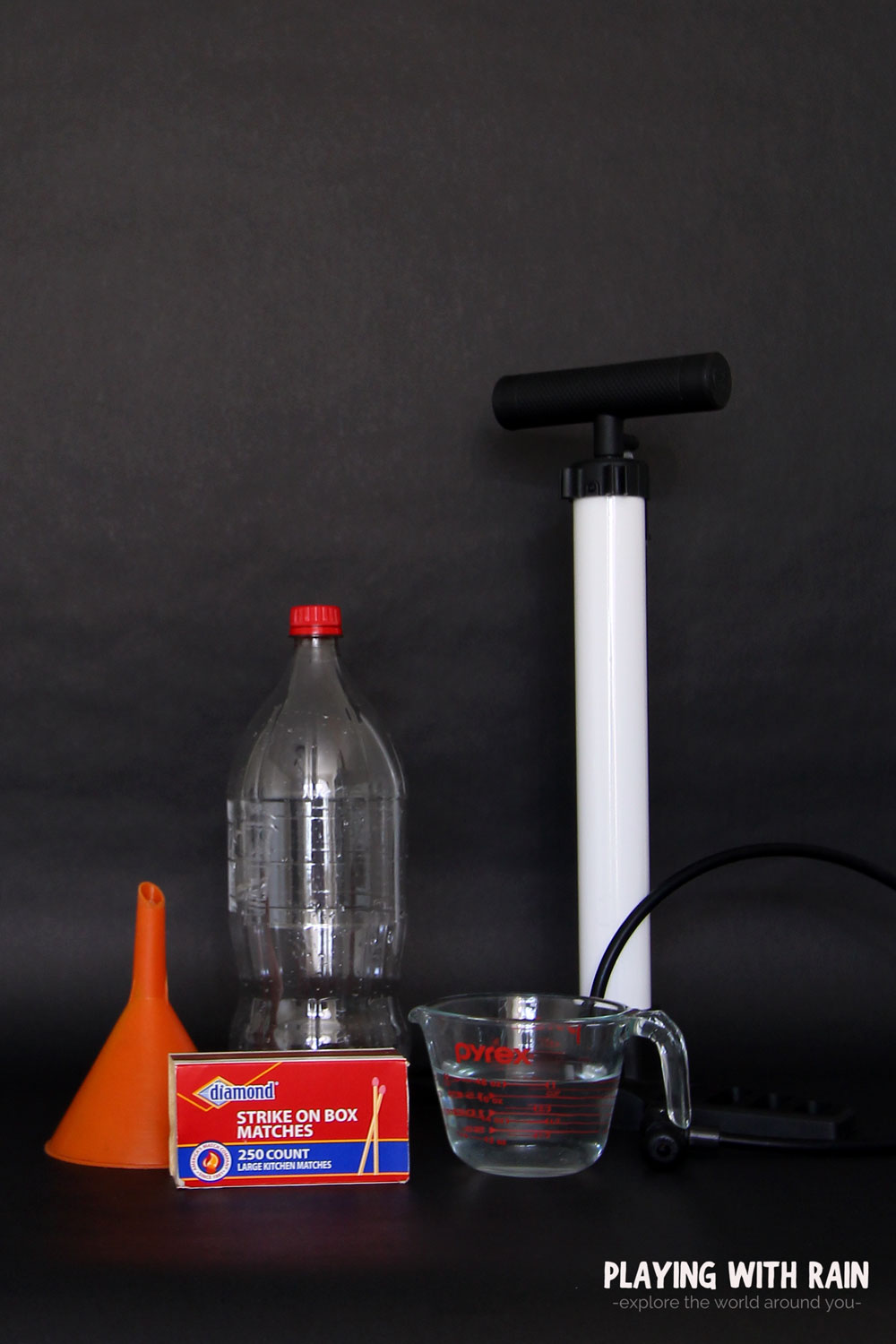 Cloud In A Bottle: 3 Fun Diy Methods! | AllFreeKidsCrafts.com