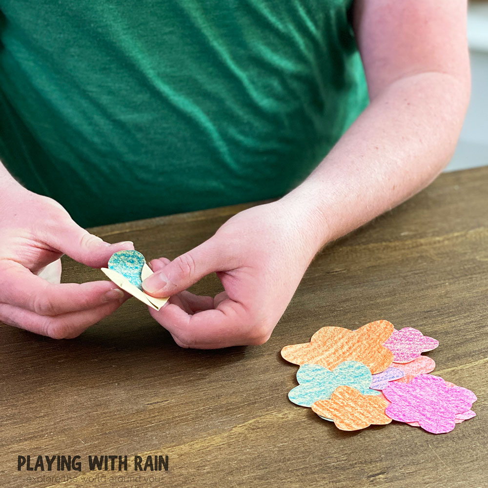 Magical Blooming Flowers: A Science Adventure! | AllFreeKidsCrafts.com