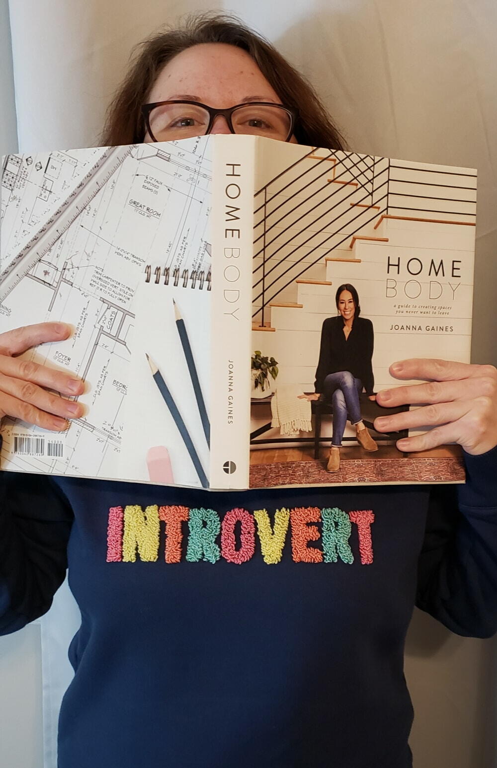 Punch Needle On A Sweatshirt Tutorial | FaveCrafts.com