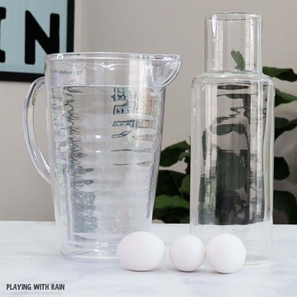 Is Your Egg Fresh? Try The Float Test! | AllFreeKidsCrafts.com