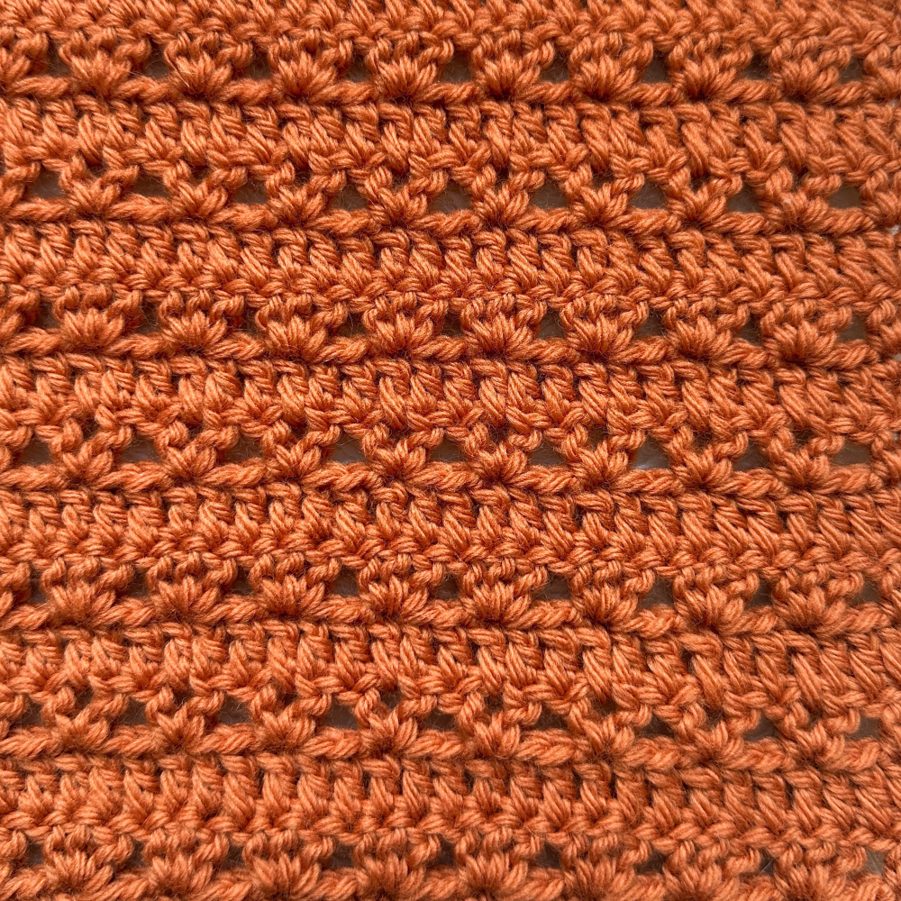 How To Crochet The Railroad Stitch | FaveCrafts.com