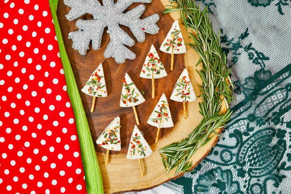 Christmas Tree Appetizer Favesouthernrecipes