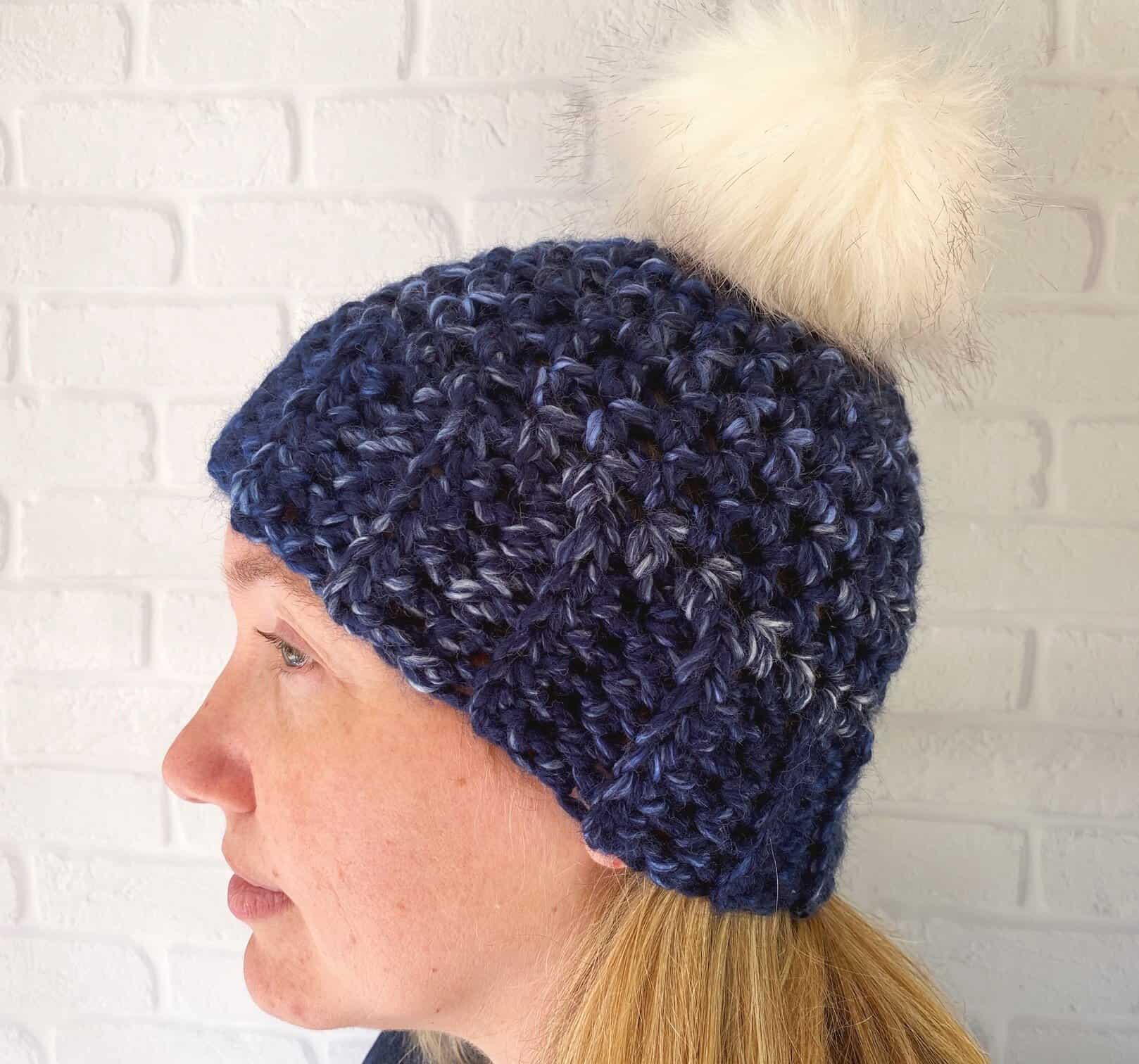 River Run Hat | FaveCrafts.com