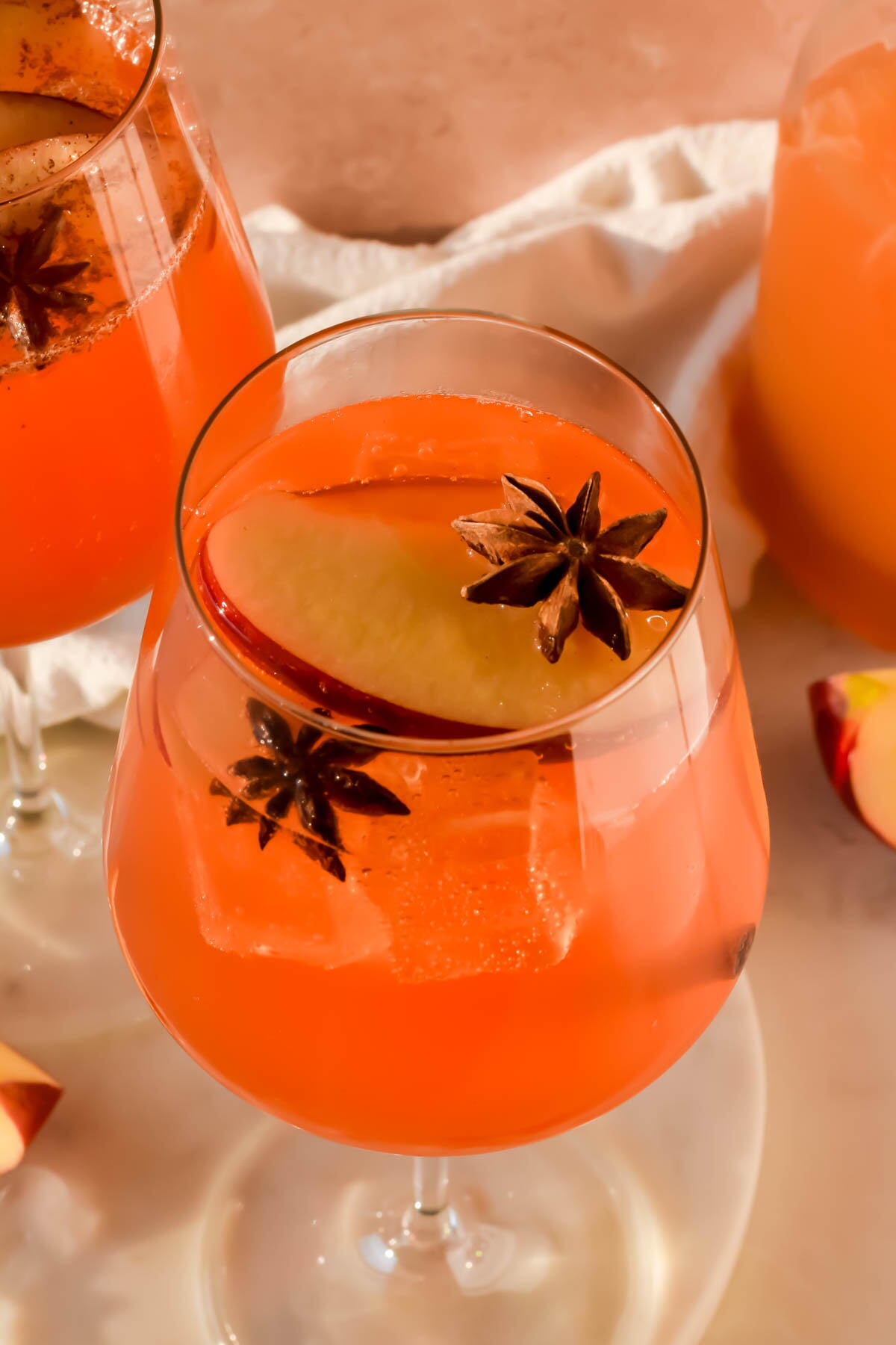 Apple Cider Spritz | RecipeLion.com