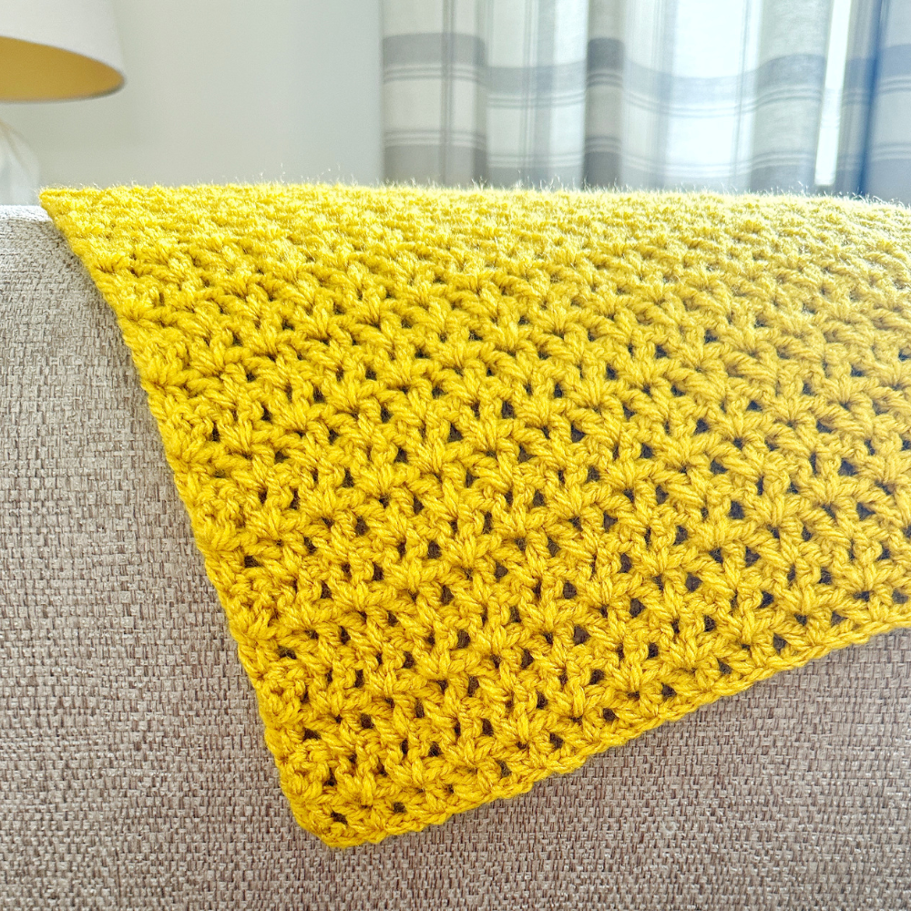 Transition Blanket | FaveCrafts.com