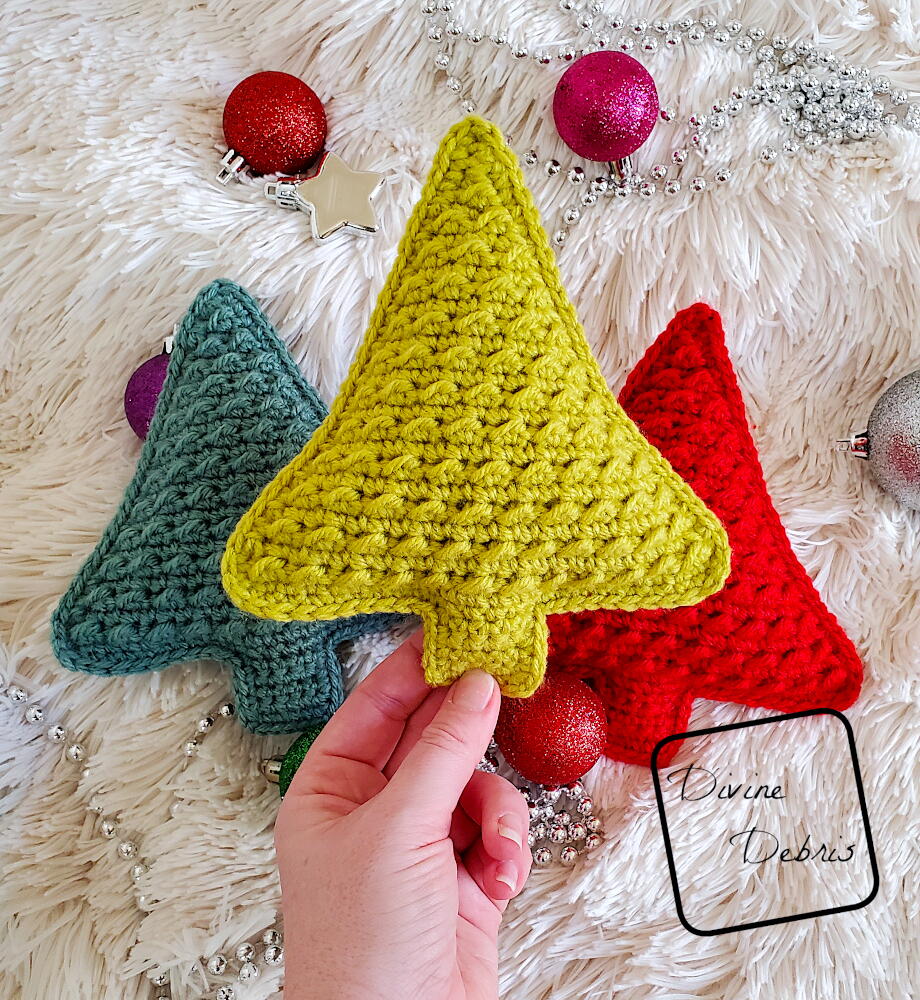 Cute Tree Amigurumi | AllFreeCrochet.com