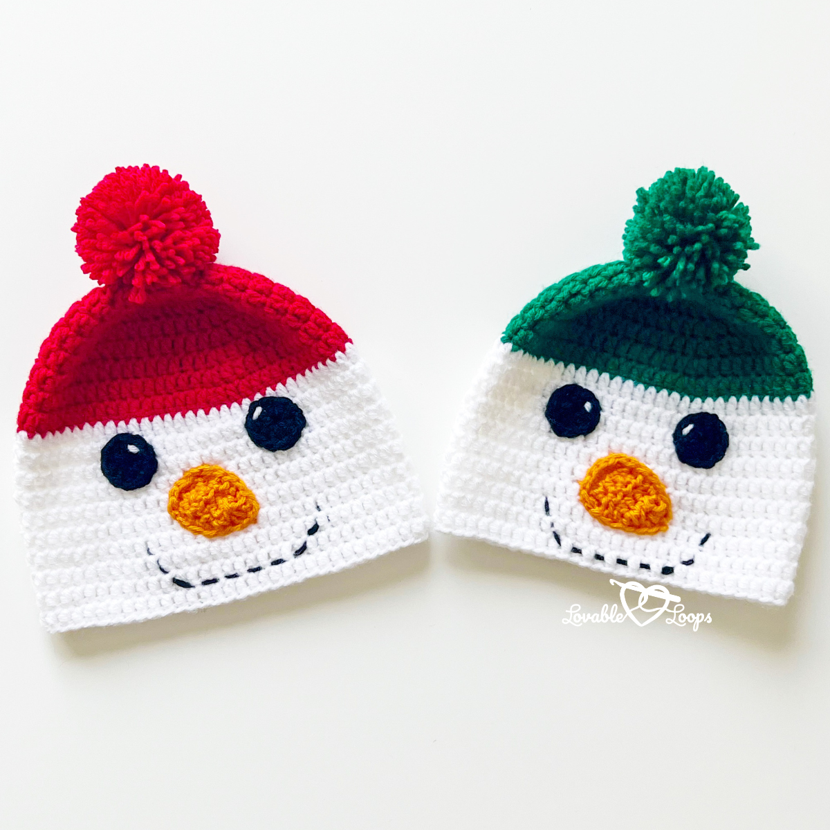 Snowman Hat | FaveCrafts.com