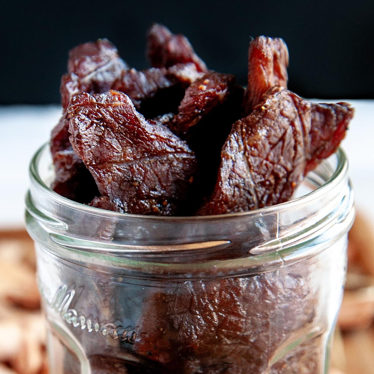 Coca-cola Smoked Beef Jerky | RecipeLion.com