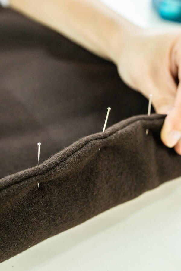 Hooded Long Cloak | FaveCrafts.com