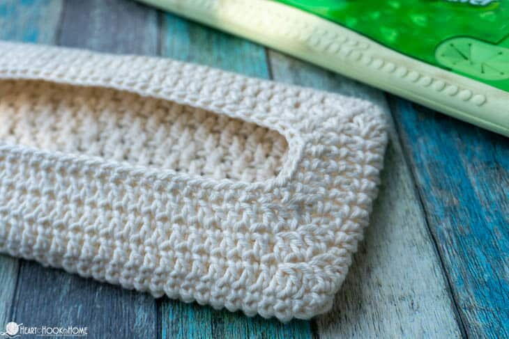 Swiffer Cover | AllFreeCrochet.com