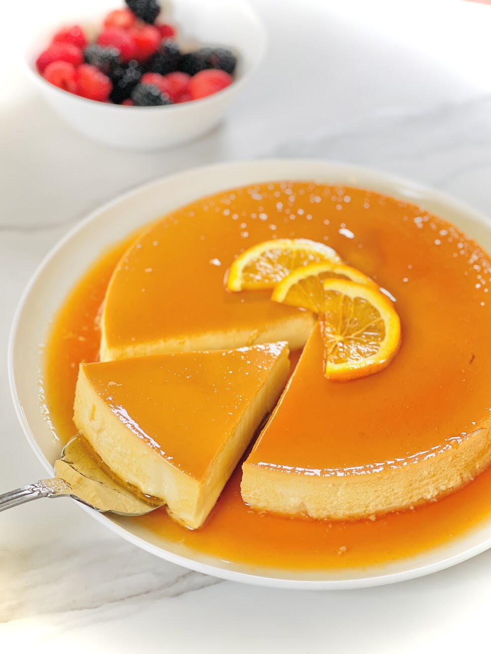 Best Mexican Flan | How To Make At Home | RecipeLion.com