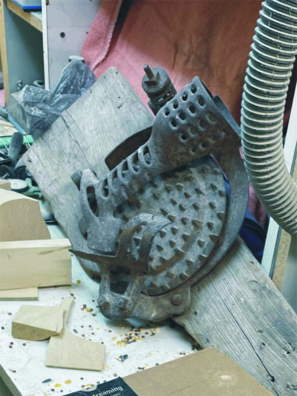 Shell Game, Part One | wildfowl-carving.com