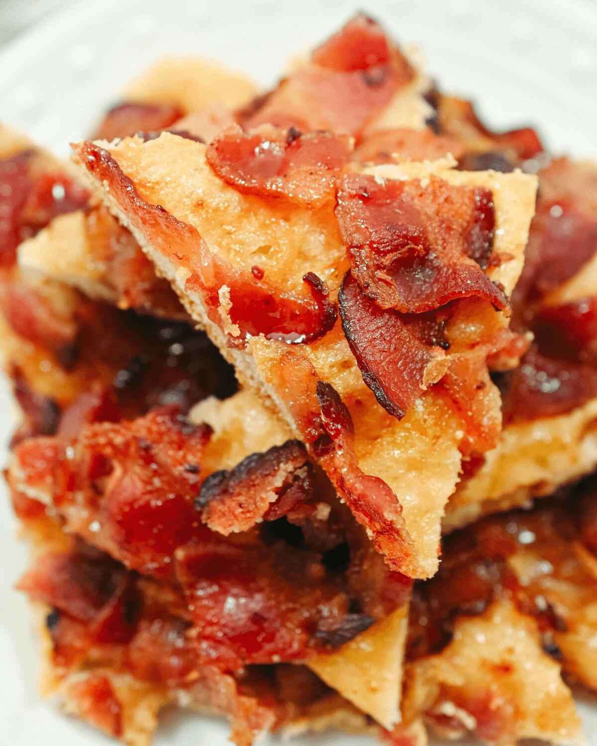 Maple Bacon Crack | RecipeLion.com
