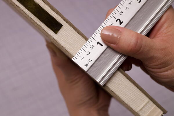 Hardcover Minimal Journal | FaveCrafts.com