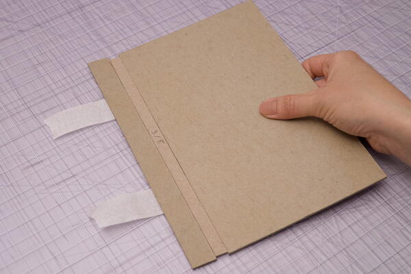 Hardcover Minimal Journal | FaveCrafts.com
