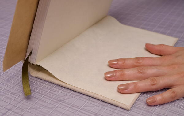 Hardcover Minimal Journal | FaveCrafts.com