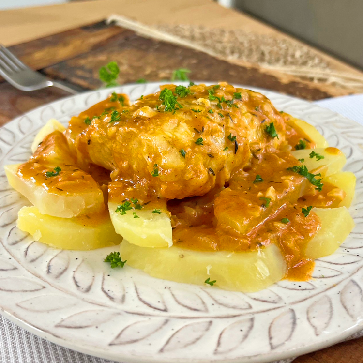 Classic Spanish Paprika Fish | One Of Spain’s Most Iconic Fish Recipes ...