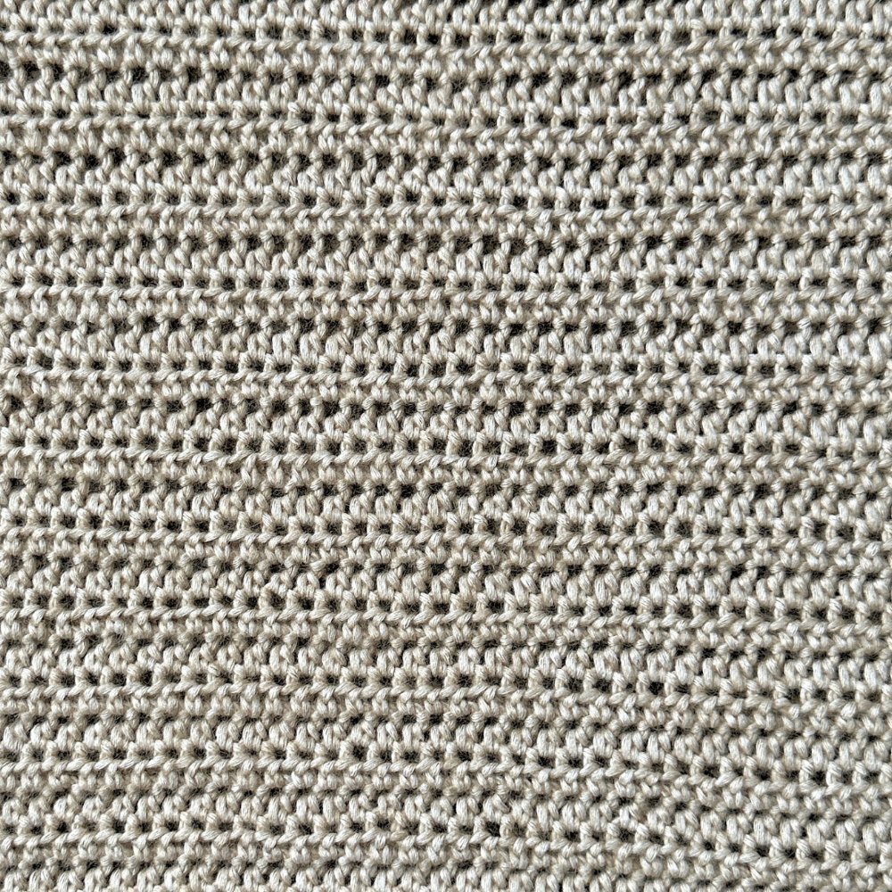 The Hdc Stitch | FaveCrafts.com
