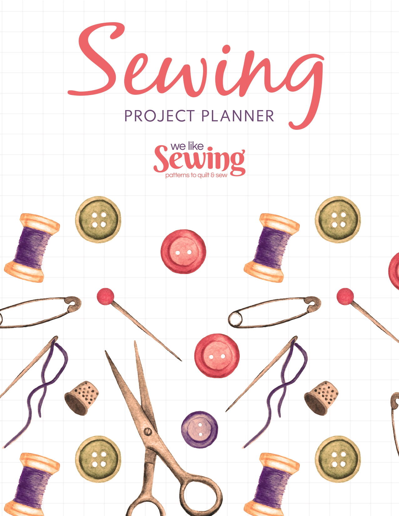 Free Sewing Project Planner | FaveCrafts.com