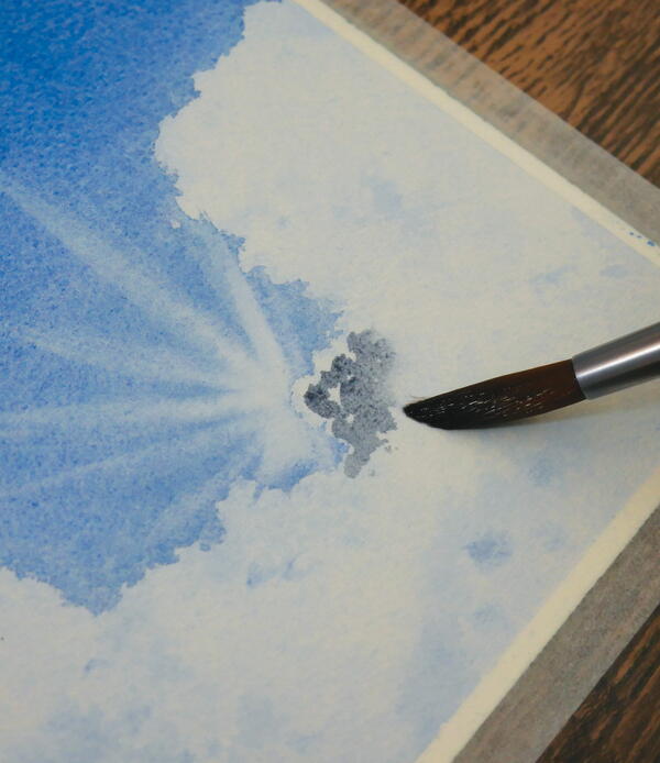 Sunbeam Skyline | FaveCrafts.com