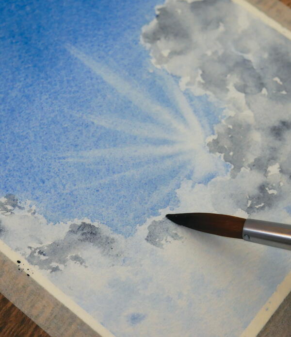 Sunbeam Skyline | FaveCrafts.com