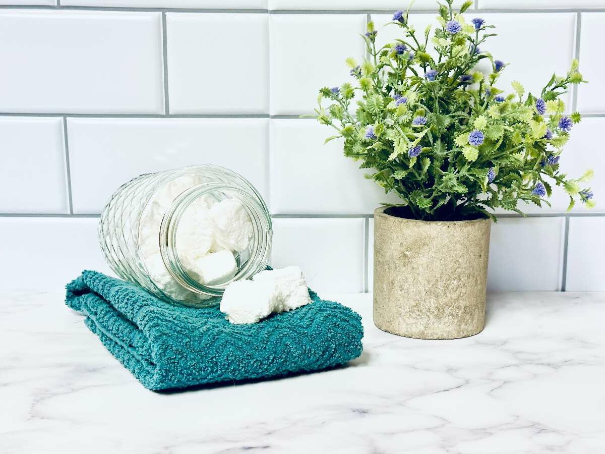 Homemade Diy Toilet Cleaner Tablets | FaveCrafts.com