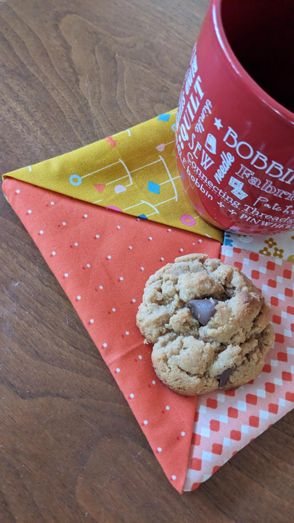 Simple Hot Pad Pattern | AllFreeSewing.com