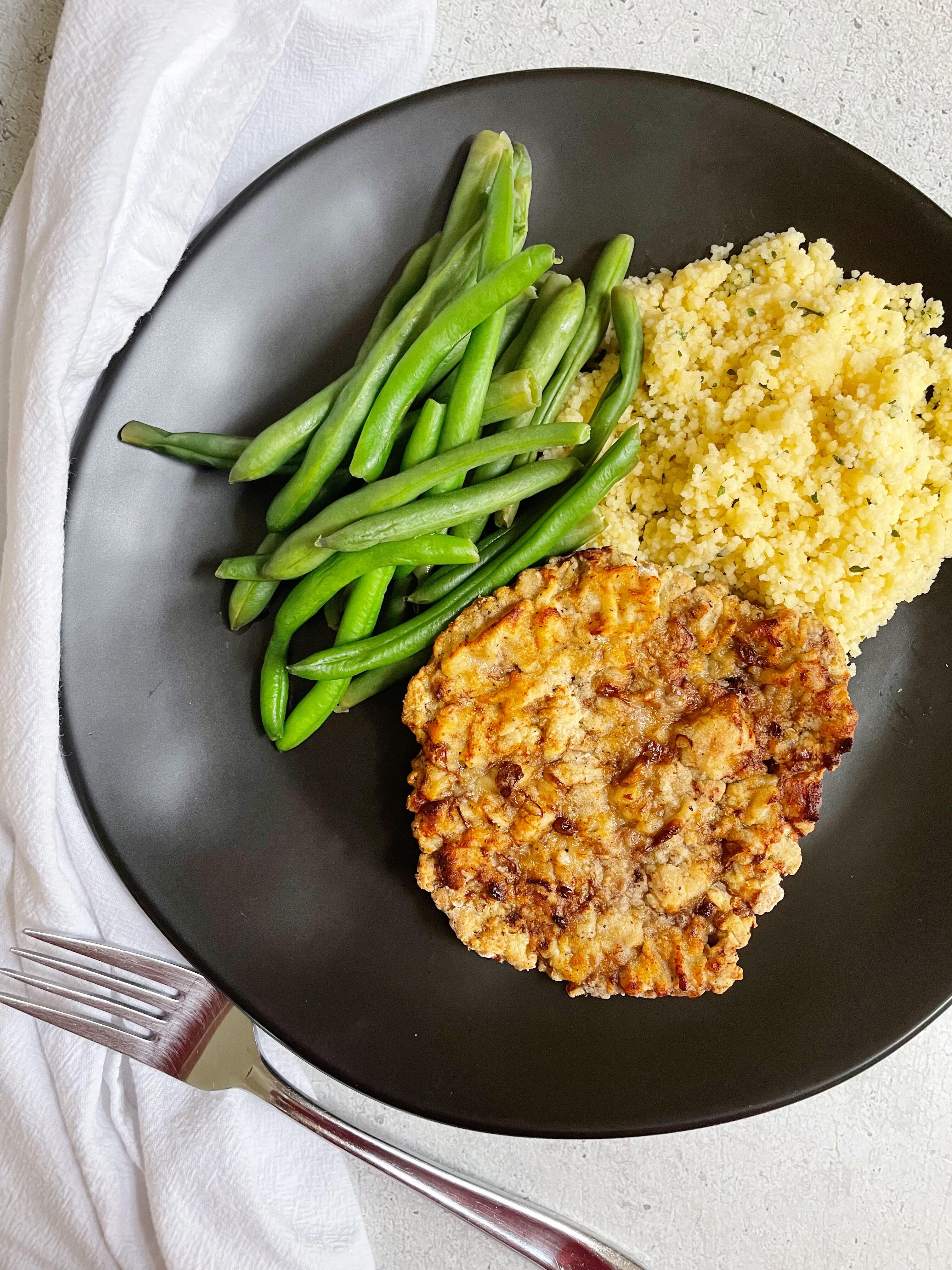 Air Fryer Cube Steak | RecipeLion.com